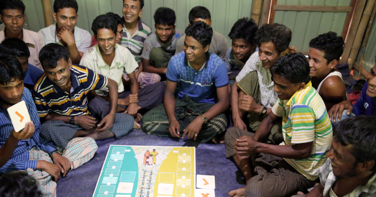 Khele-Khele Shikhi | Project | IDEO.org