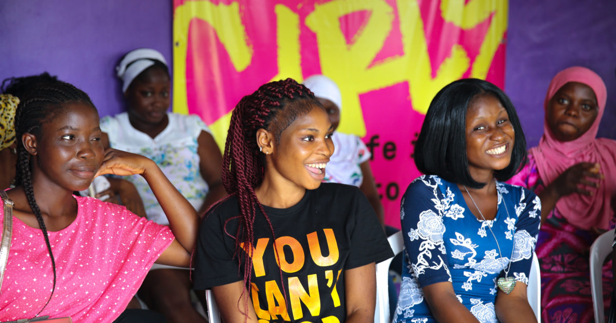 9ja Girls | Project | IDEO.org