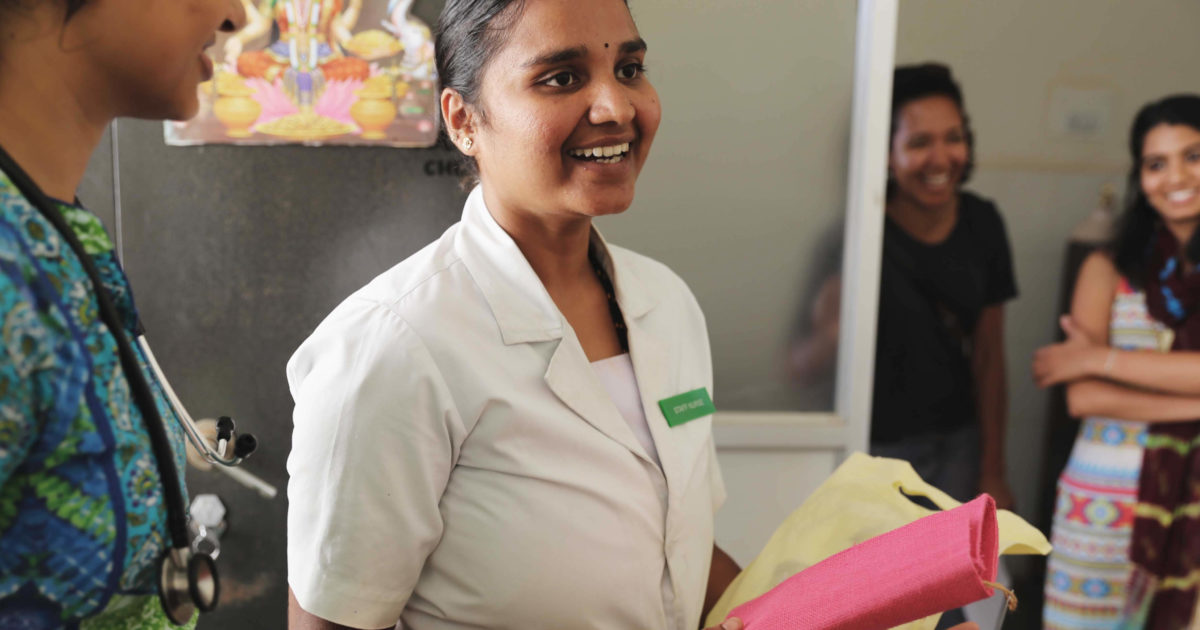 Ayzh | Project | IDEO.org