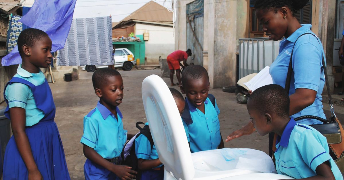 Clean Team | Project | IDEO.org