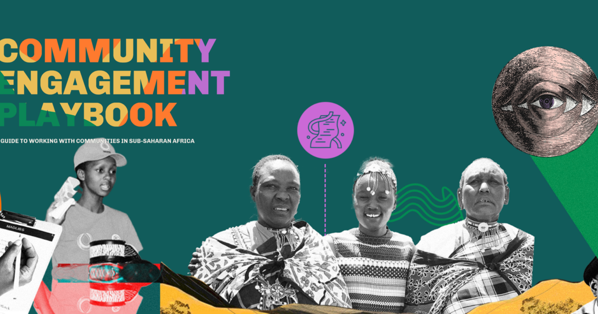 Community Engagement Playbook | IDEO.org