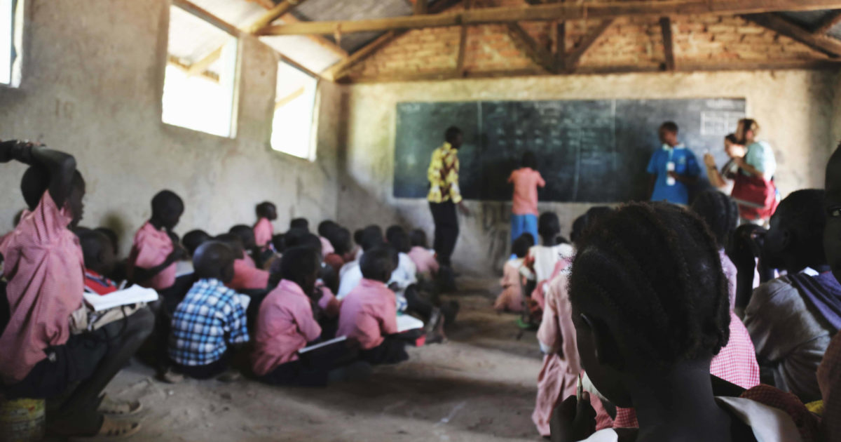 Teachers College + FCA | Project | IDEO.org