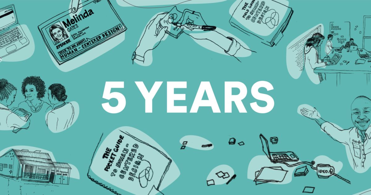 IDEO.org Turns Five | IDEO.org