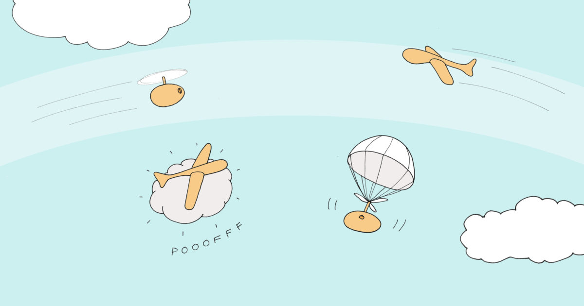 Meet the Flying Helpers | IDEO.org