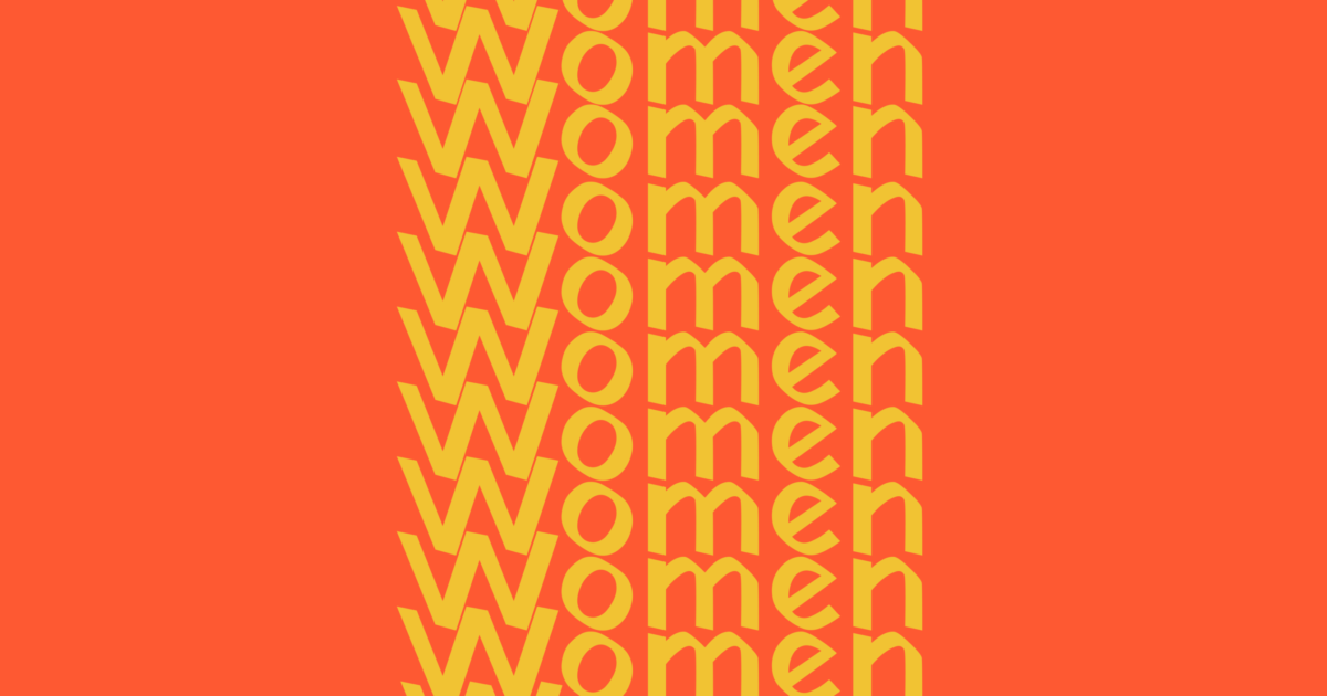 9 Typefaces Designed by Women | IDEO.org