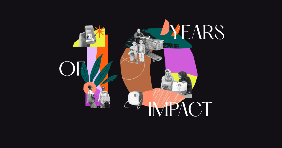 IDEO.org's 10 Year Impact Report | IDEO.org