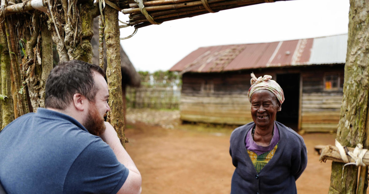 Learning to Be Inconspicuous | IDEO.org