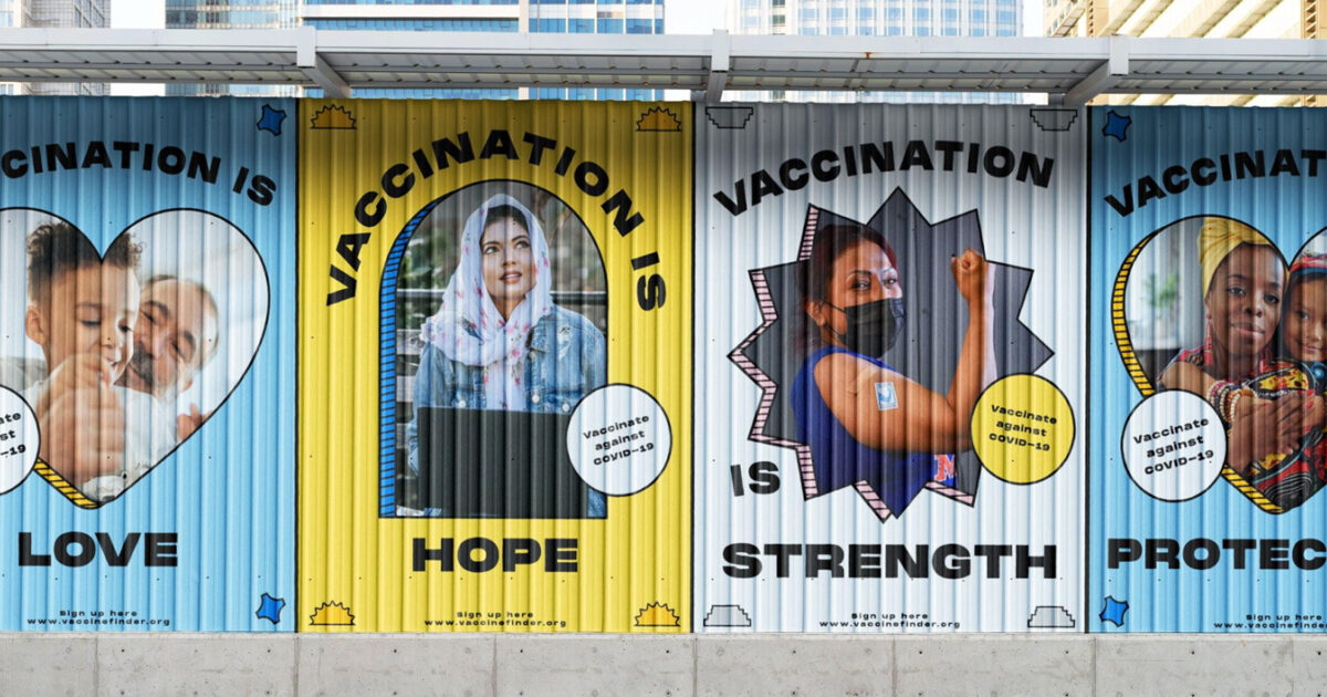 A Universal Vaccine Confidence Campaign | Project | IDEO.org