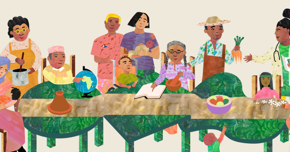 Co-Creating a New Vision and Northstar for American… | IDEO.org