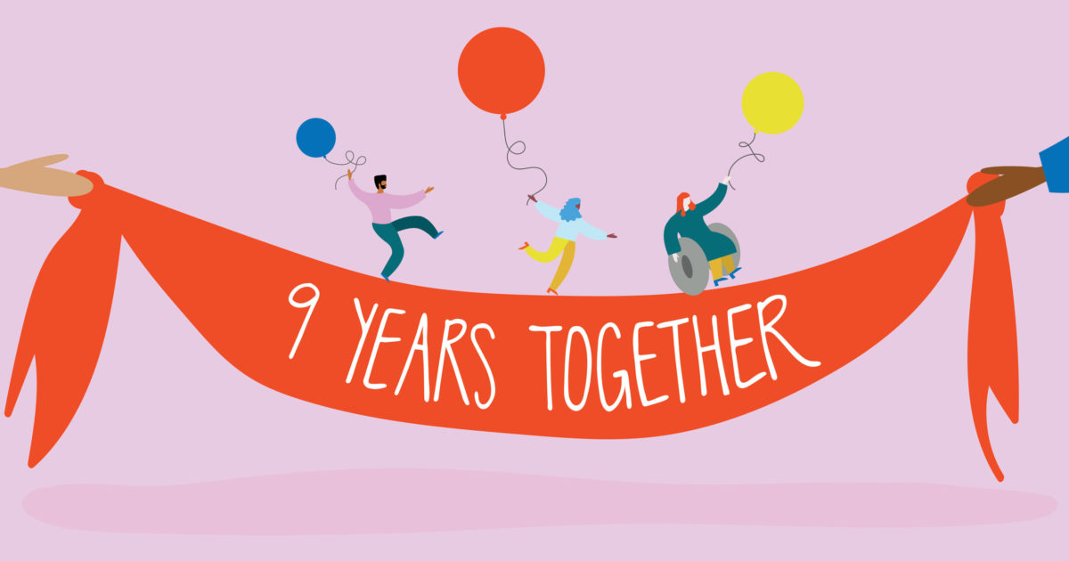 Celebrating Togetherness | IDEO.org