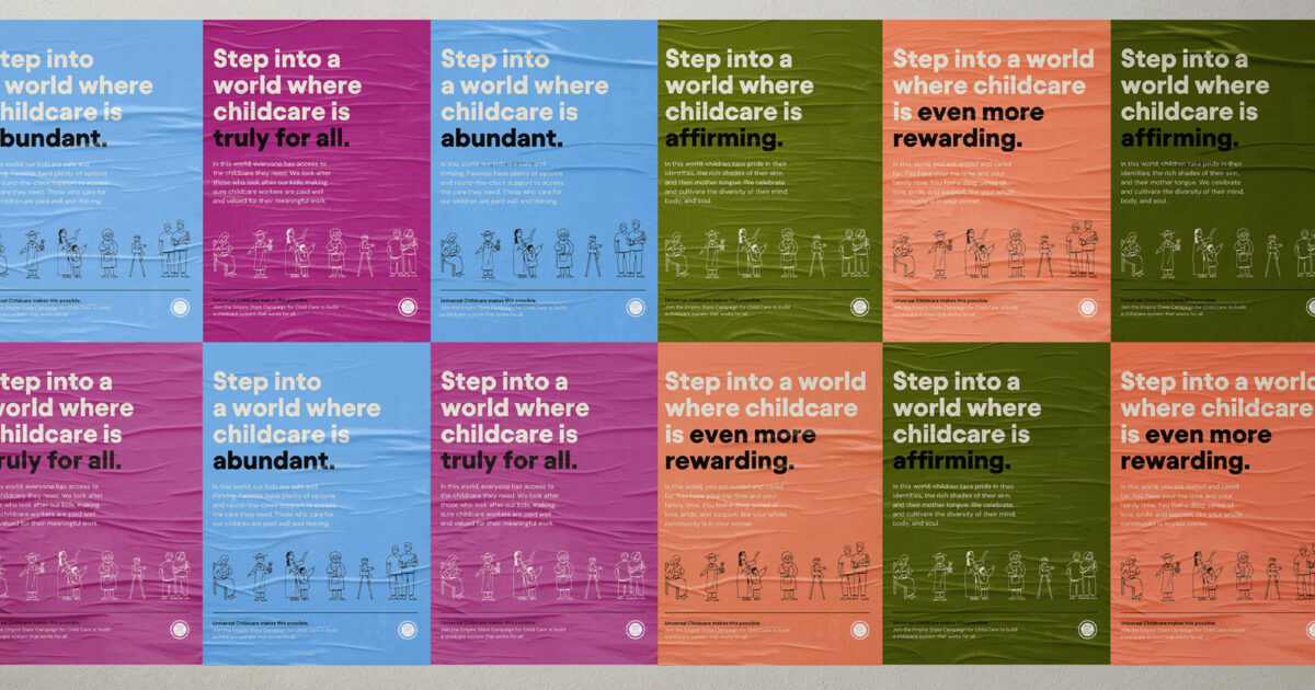 Uniting New York Parents and Childcare Providers for a… | IDEO.org