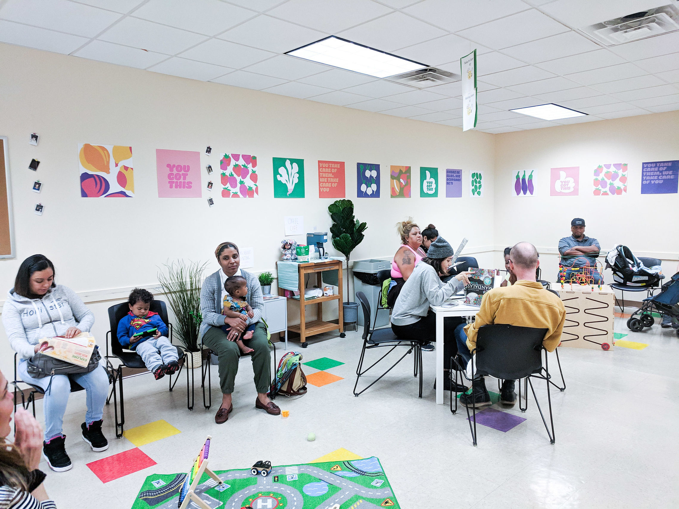 WIC Benefits | Project | IDEO.org