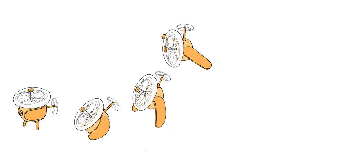 Meet the Flying Helpers | IDEO.org