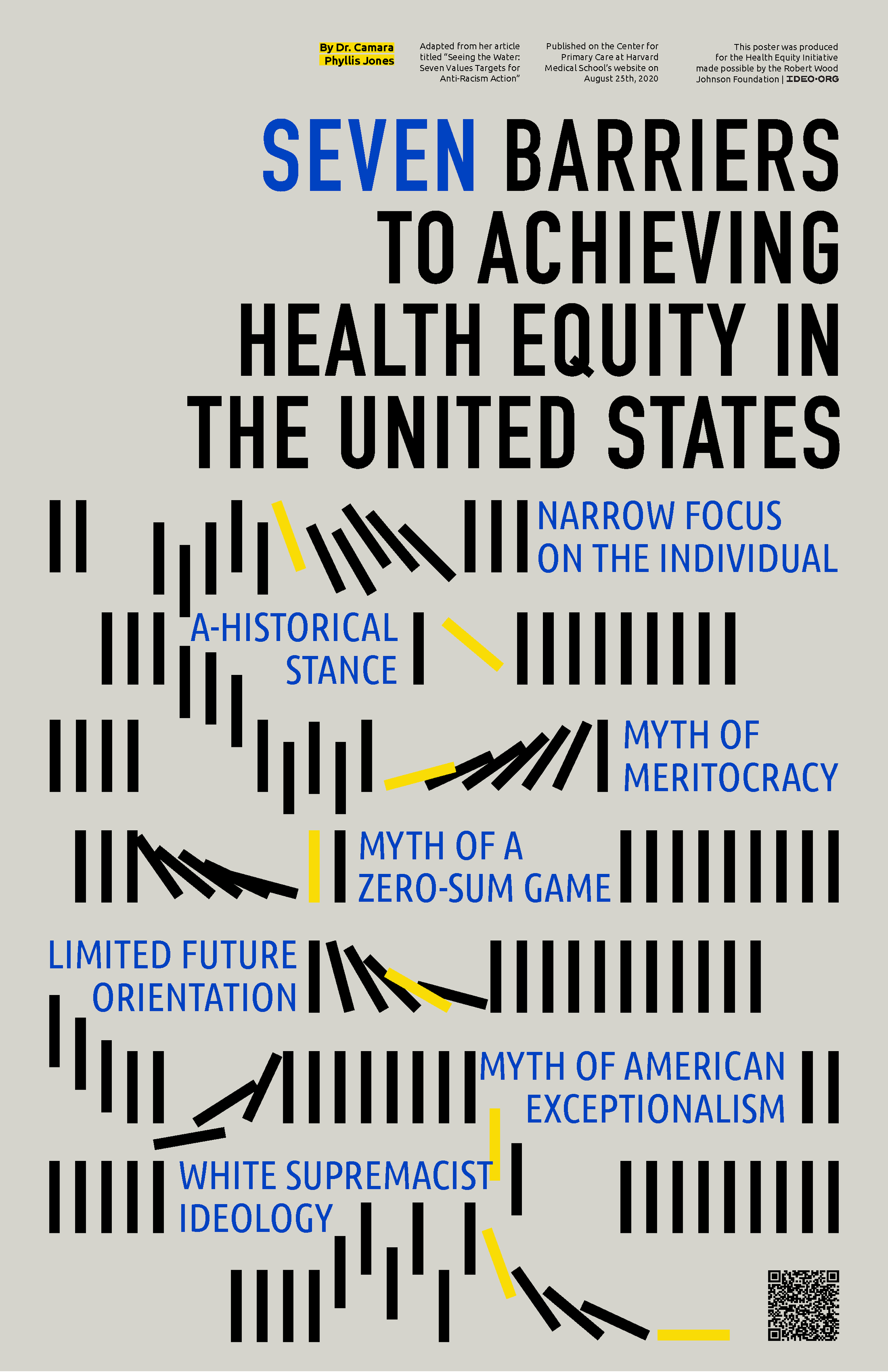 Health Equity Collective | Project | IDEO.org