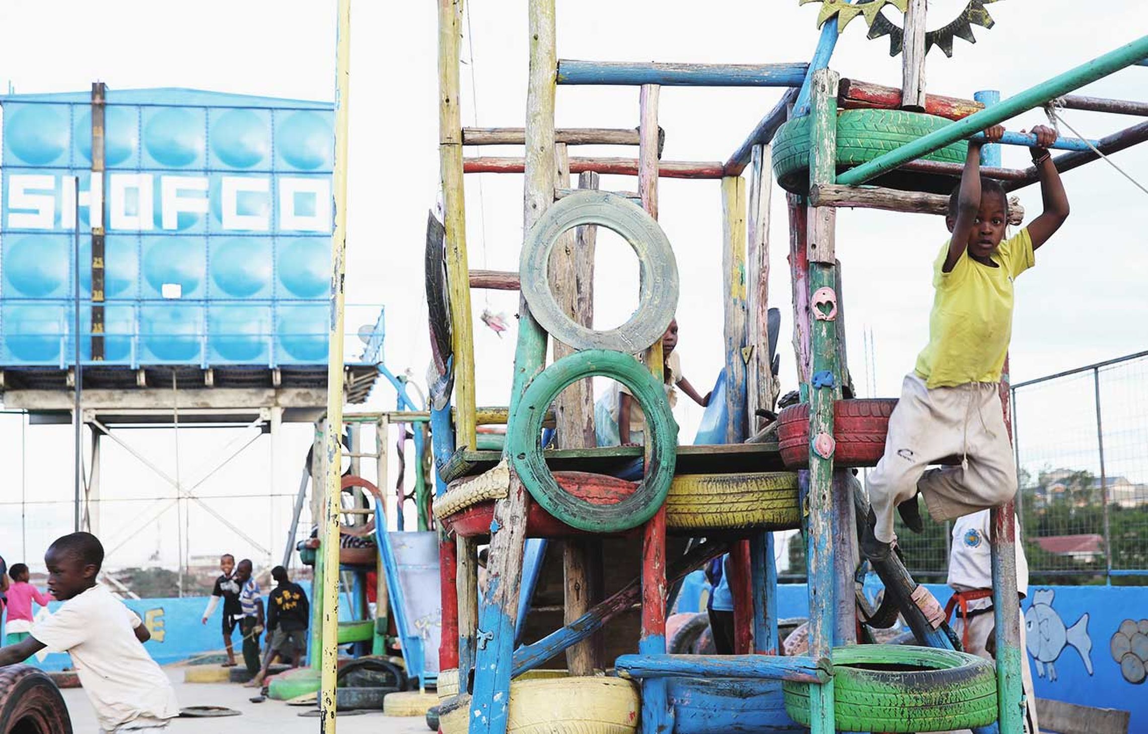 SHOFCO | Project | IDEO.org