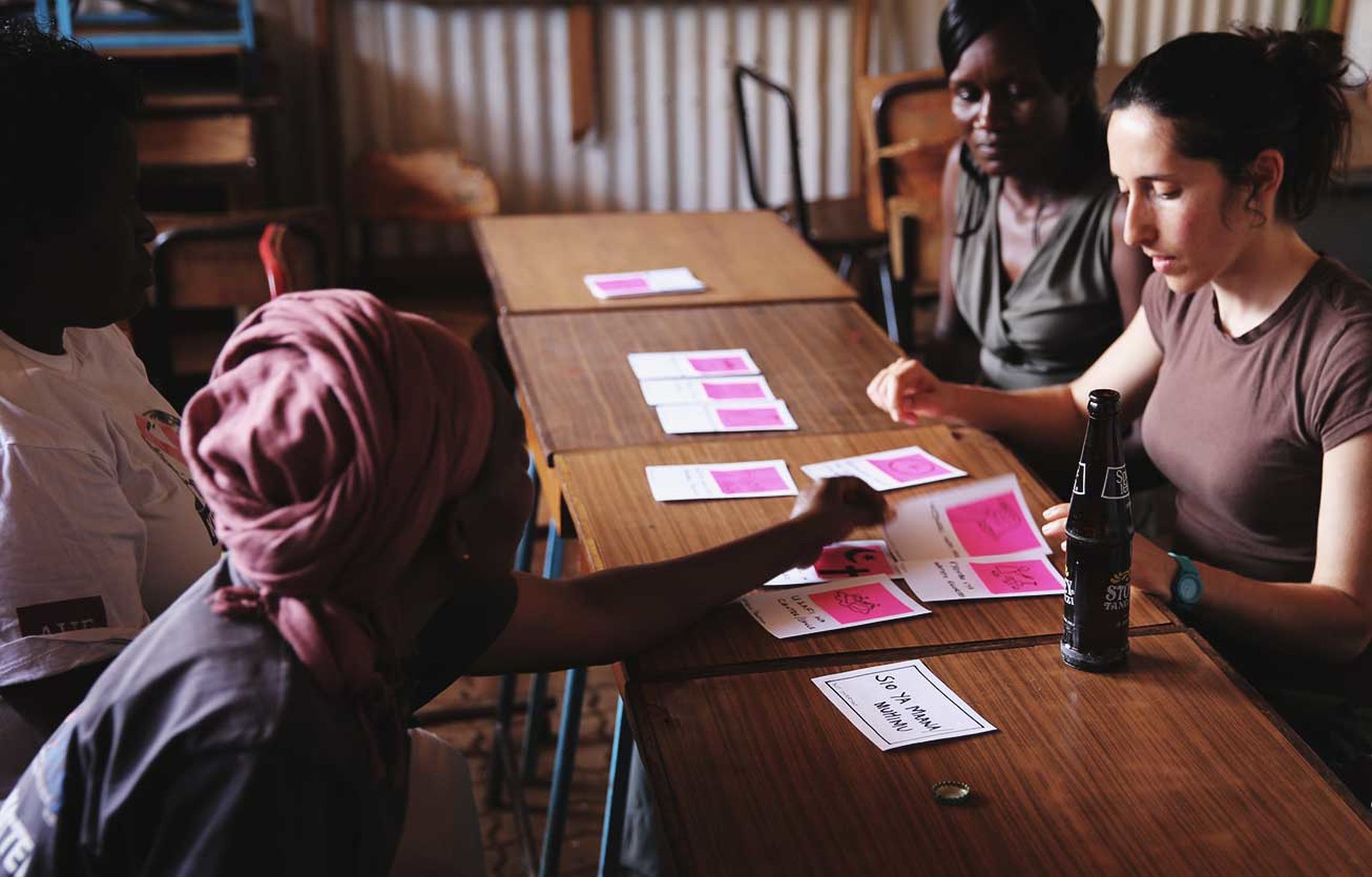 Kidogo | Project | IDEO.org