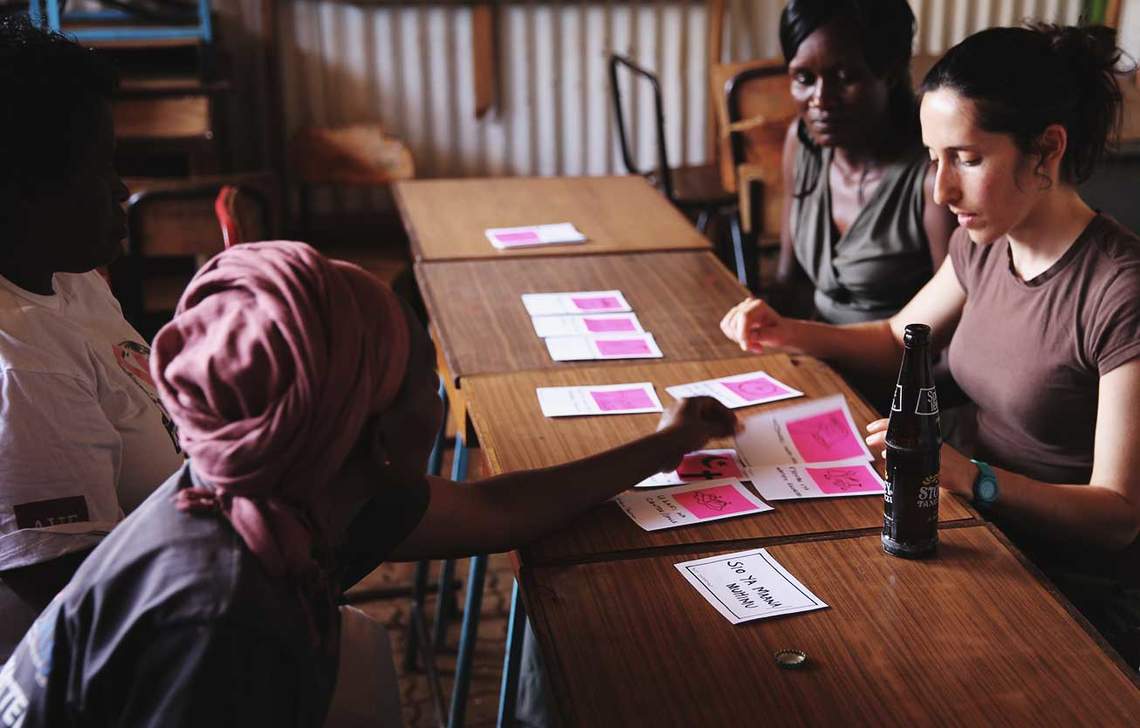 Kidogo | Project | IDEO.org