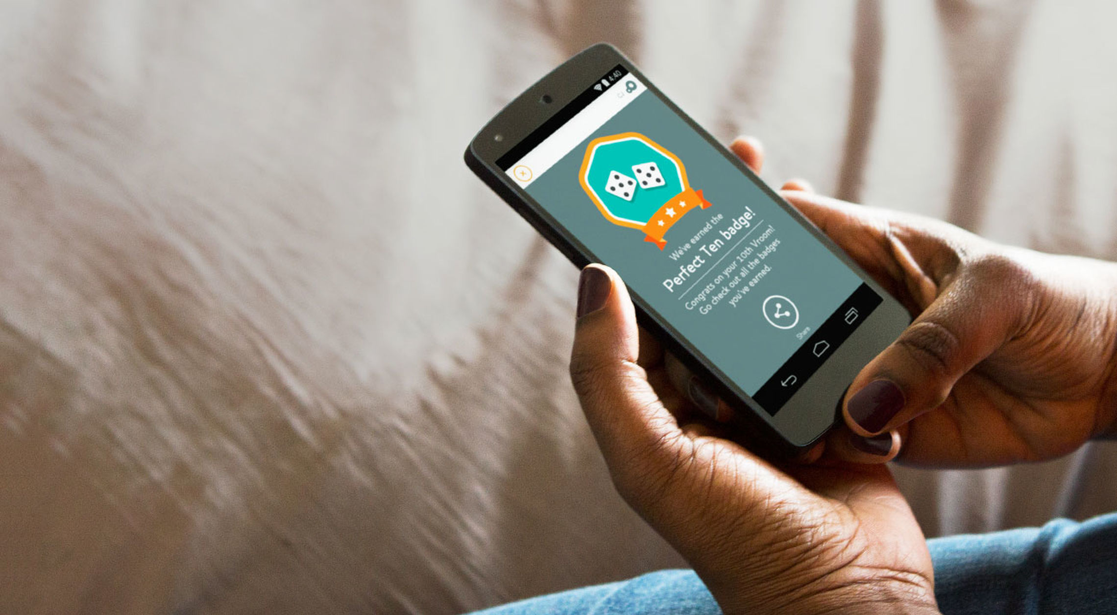 Vroom | Project | IDEO.org