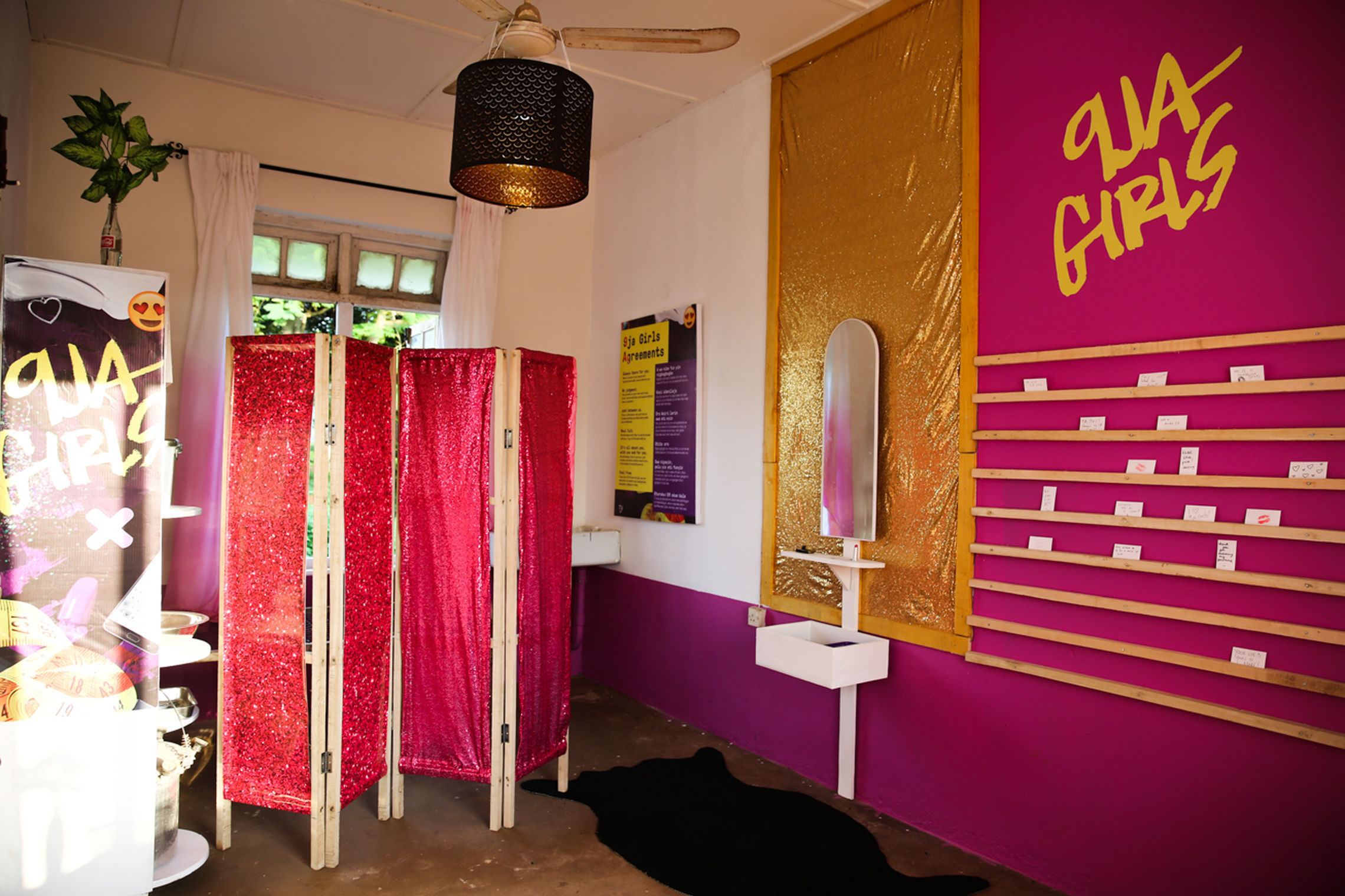 9ja Girls | Project | IDEO.org