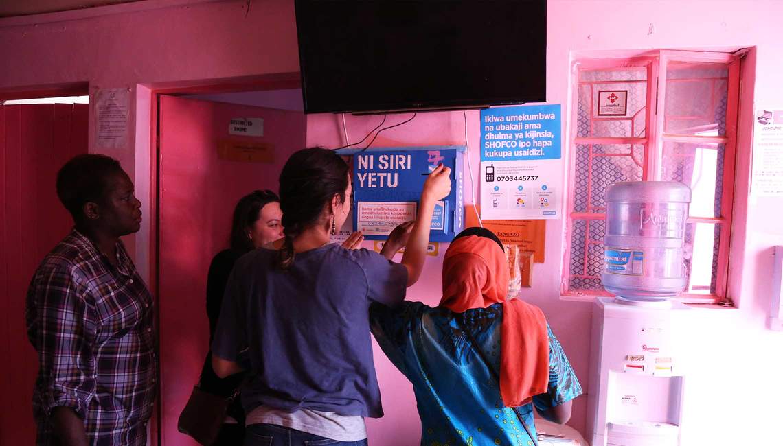 SHOFCO | Project | IDEO.org